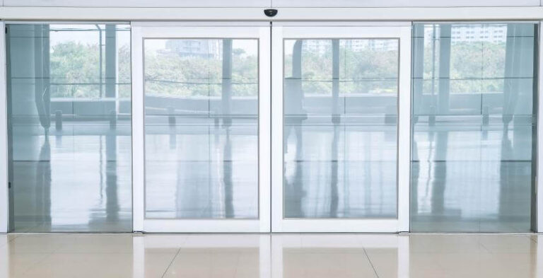 Glazed Fire Doors – FD30 Rated Internal Fire Door Options